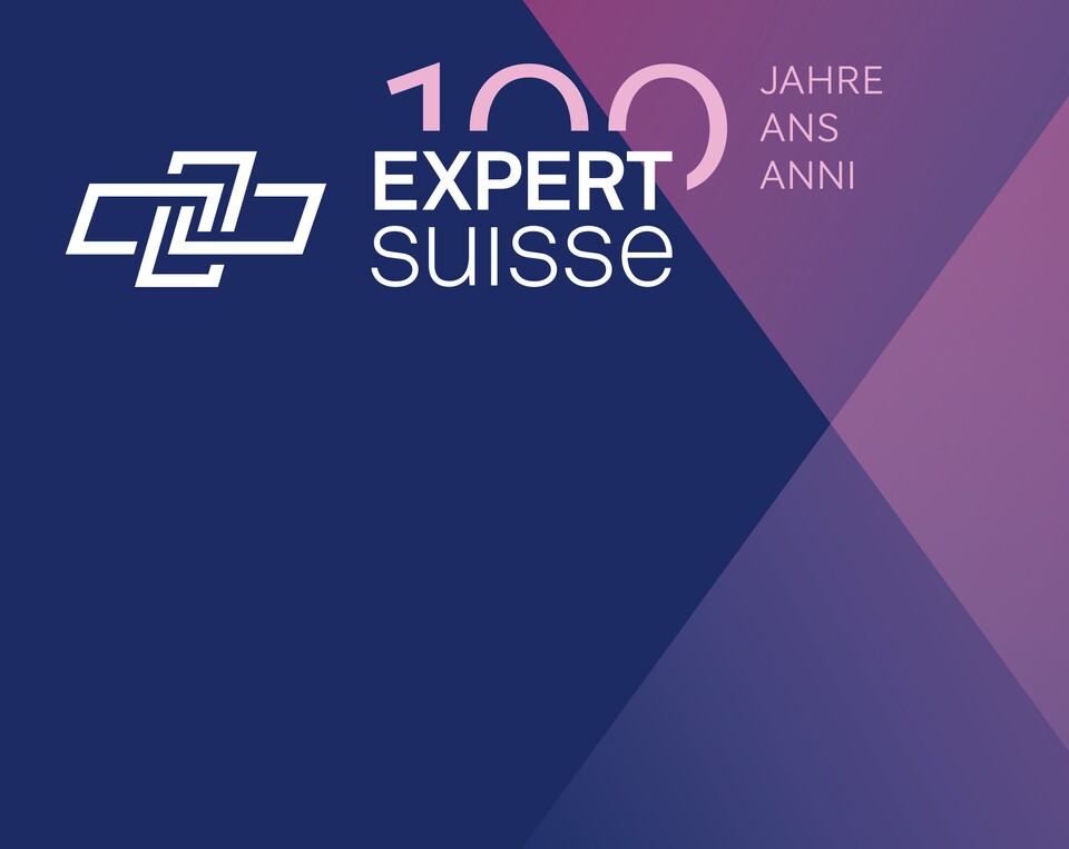 Unsere Geschichte seit 1925 - 100 Jahre EXPERTsuisse